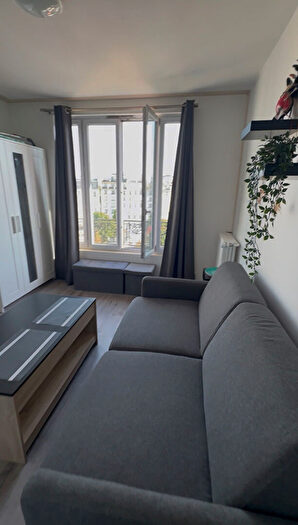 Appartement 1 pièce à louer à Colombes, Agent Sarre