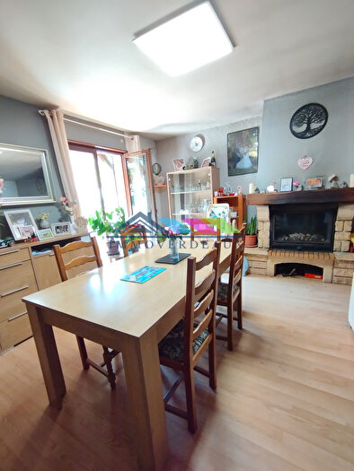 Maison à vendre - Val-et-Châtillon - 6 pièces - 3 chambres