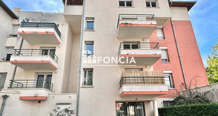 Appartement 1 pièce à Toulouse, Le Raisin, à vendre