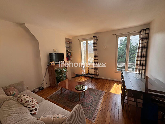 Appartement 2 pièces à vendre à Paris 17ème, Ternes, Maillot