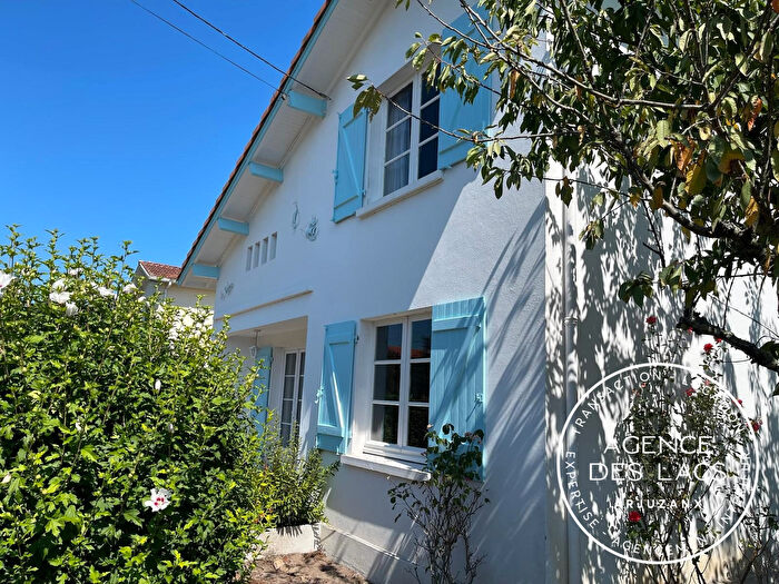 Maison à vendre - Morcenx - 5 pièces - 3 chambres