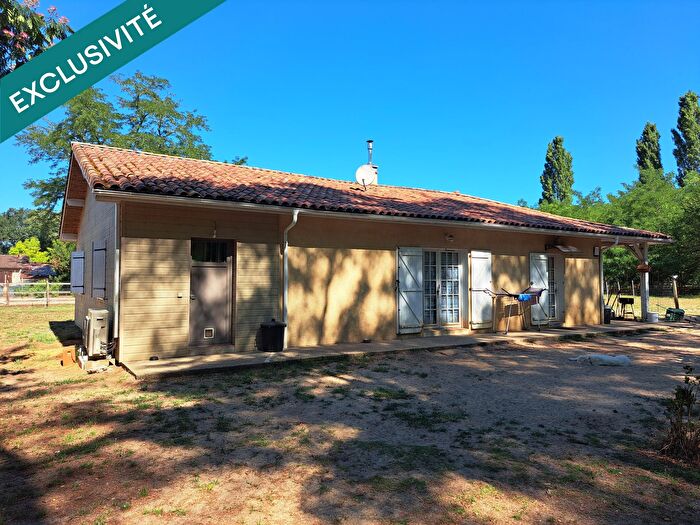 Roquefort : Maison 5 pièces à vendre