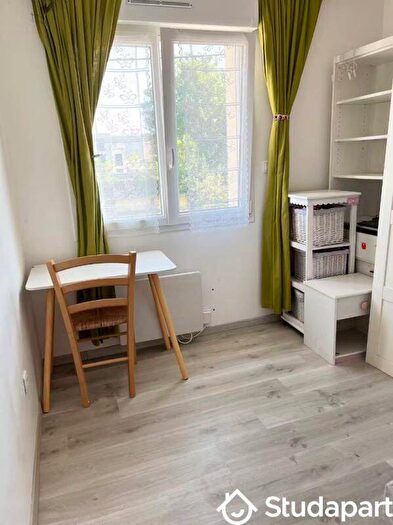 Appartement 1 pièce à louer - Clairmarais-Charles Arnould, Reims
