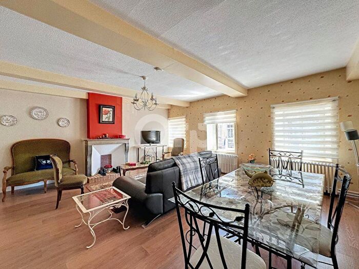 Les Faubourgs, Langres : Appartement 3 pièces à louer