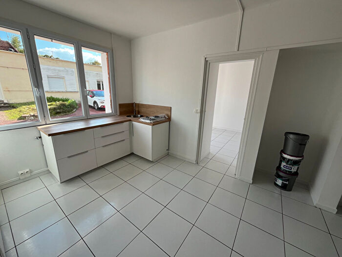 Poitiers, Montbernage, Pont Neuf : Appartement 2 pièces à louer