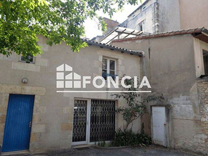 Trois Quartiers-Centre Ville, Poitiers - Appartement 2 pièces à louer
