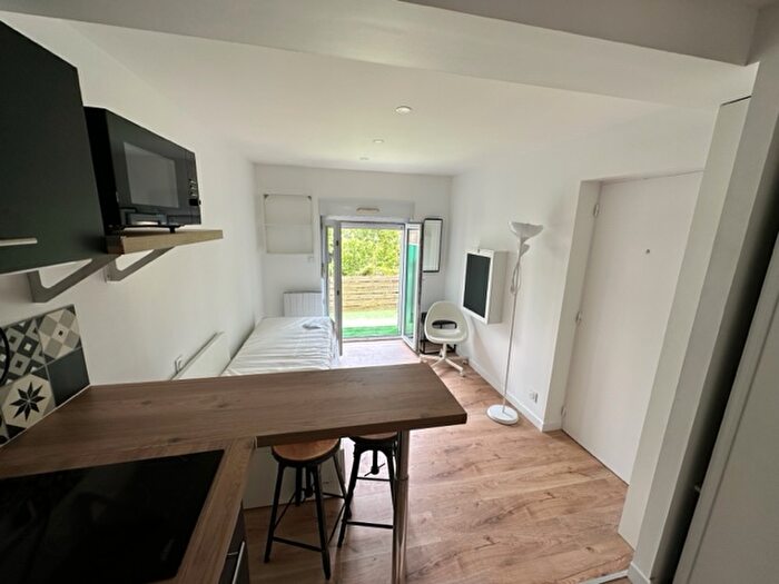 Brest, Saint-Marc, Kérampéré : Appartement 1 pièce à louer