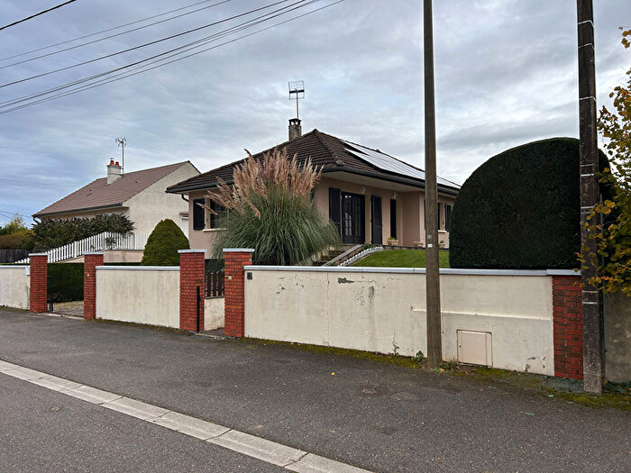 Maison à louer - Athée - 4 pièces - 3 chambres