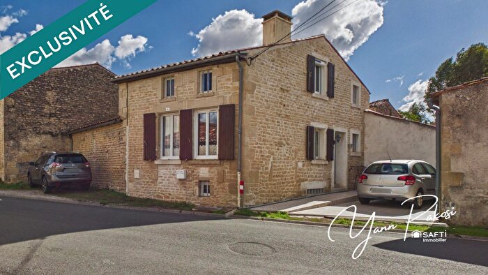 Maison 2 pièces à vendre - Aulnay