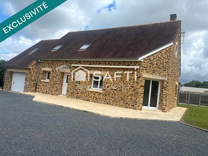 Sainte-Marguerite-d'Elle - Maison 6 pièces à vendre