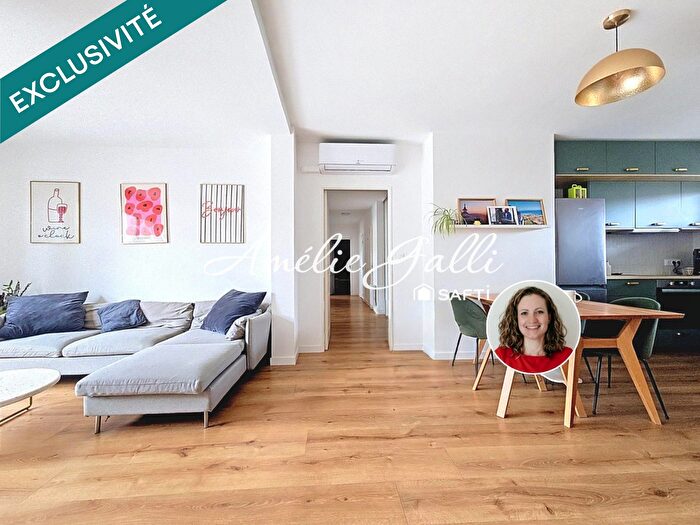 Sathonay-Village - Appartement 4 pièces à vendre