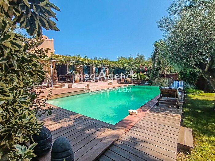 Grimaud : Maison 7 pièces à vendre