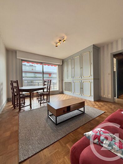 Appartement à louer - Moulins, Gare, Champins - 2 pièces - 1 chambre