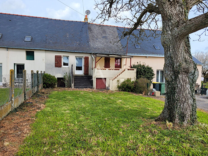 Maison à vendre - Nozay - 2 pièces - 1 chambre