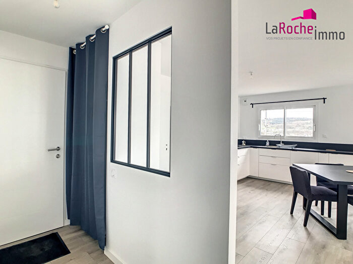 Maison 4 pièces à Landerneau, Kergréis, à louer