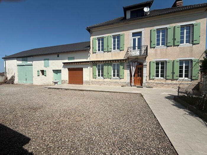 Maison 6 pièces à Bernac-Debat, à vendre