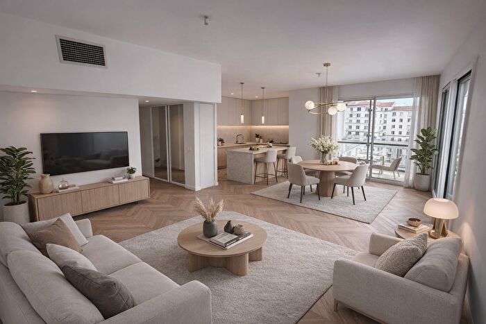 Maison à vendre - Villeurbanne, Grand Clément - 3 pièces