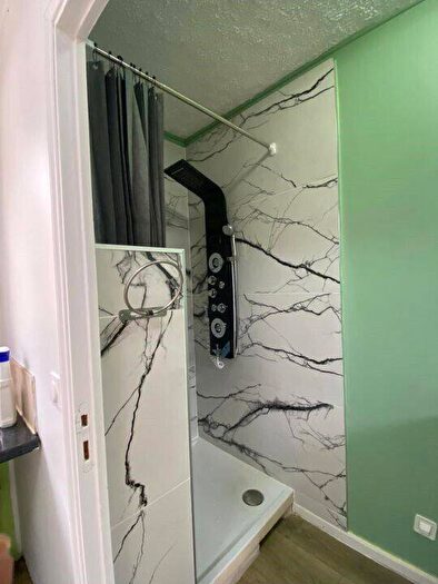 Appartement à louer - Centre Ville, Vitry-sur-Seine - 1 pièce