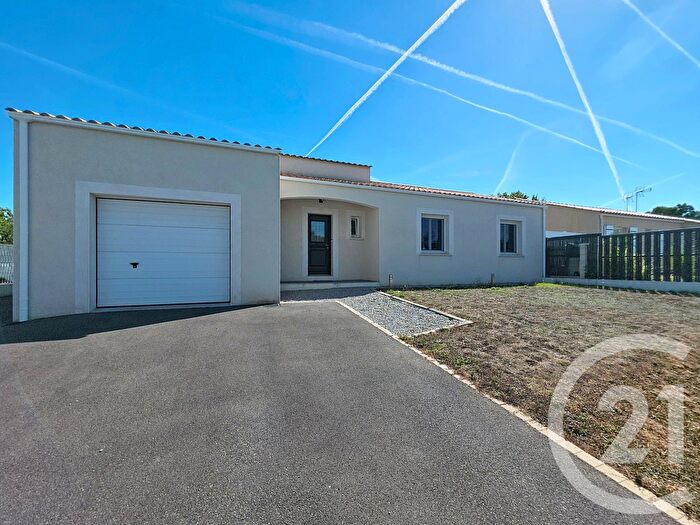 Le Tablier - Maison 4 pièces à vendre