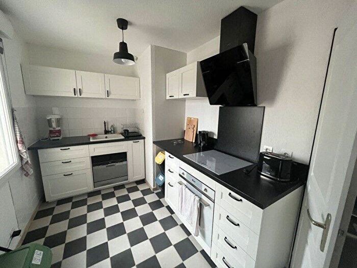 Appartement à louer - Gagnac-sur-Garonne - 2 pièces - 1 chambre