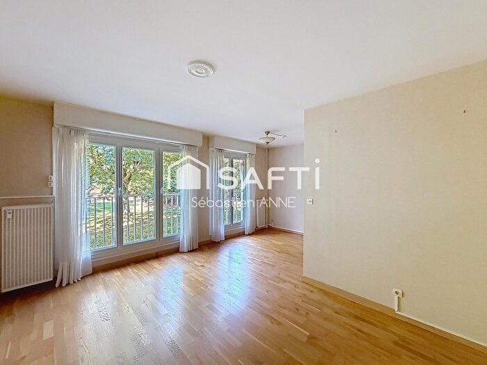 Appartement 4 pièces à Caen, Hastings, à vendre