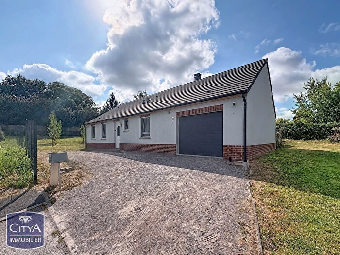 Maison 4 pièces à vendre - Maubeuge, Sous-le-Bois