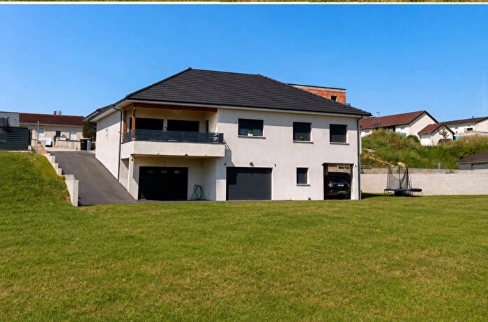 Saint-Vit - Maison 5 pièces à vendre