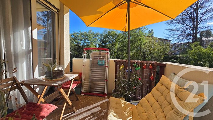 Rumilly, Centre-ville : Appartement 2 pièces à louer