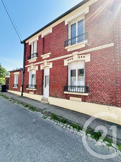 Maison 6 pièces à vendre à Montdidier
