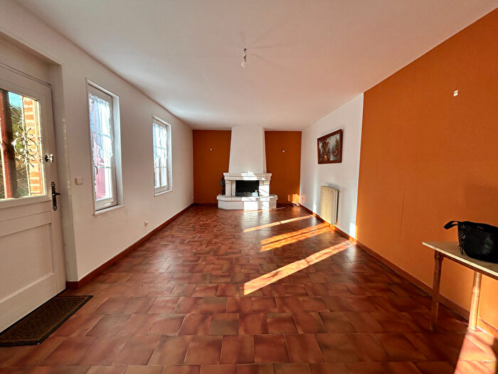 Maison à vendre - Le Mesnil-Guillaume - 7 pièces - 5 chambres