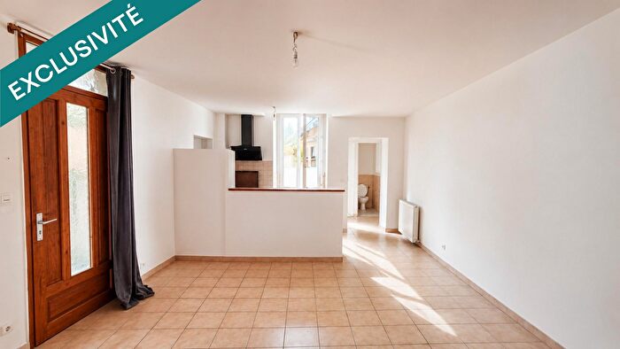 Appartement 3 pièces à vendre - Autun, Centre-ville