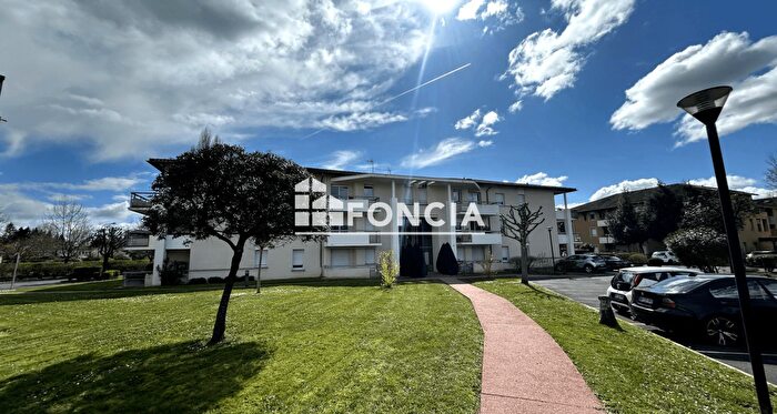 Appartement à vendre - Bergerac, Les Vaures, Vergnes, Breuil, Beauplan - 3 pièces - 2 chambres