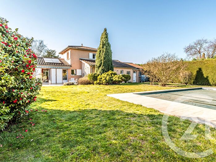 Maison à vendre - Montmerle-sur-Saône - 6 pièces - 4 chambres