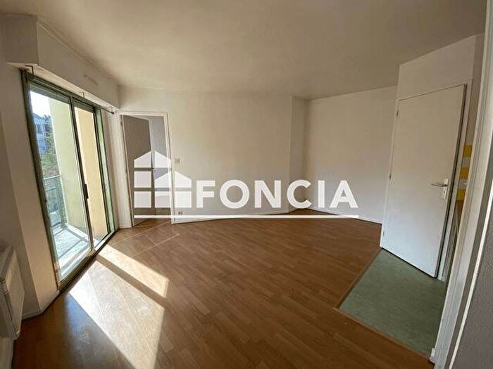 Appartement à louer - Thabor-Saint Helier, Rennes - 2 pièces - 1 chambre