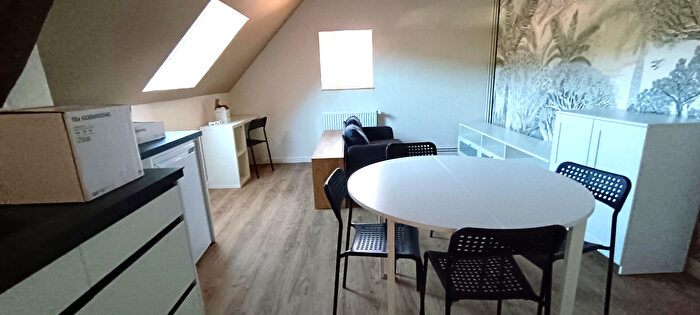 Appartement 2 pièces à Felletin, à louer