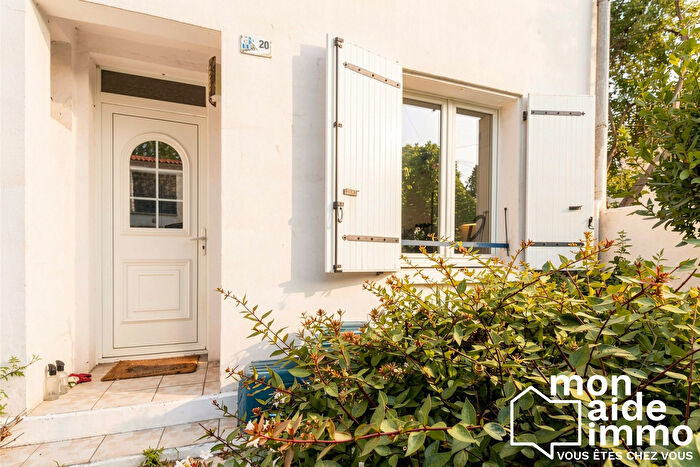Maison 4 pièces à vendre à La Rochelle, Mireuil, Saint-Maurice