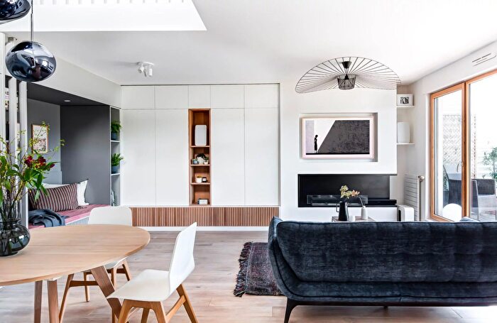 Appartement à vendre - Créteil, Echat - 3 pièces