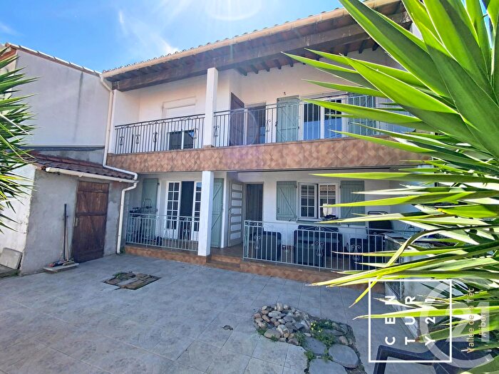 Perpignan, Haut-Vernet, Hôpital : Maison 7 pièces à vendre