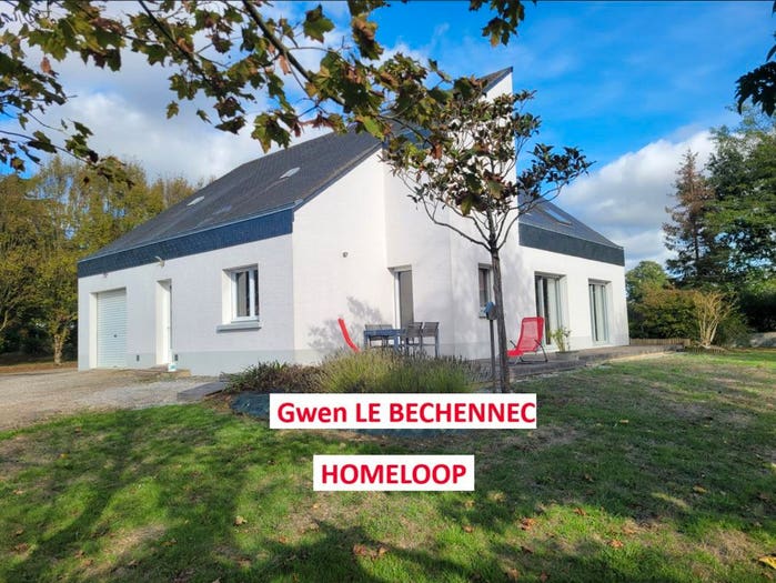 Ligné - Maison 6 pièces à vendre