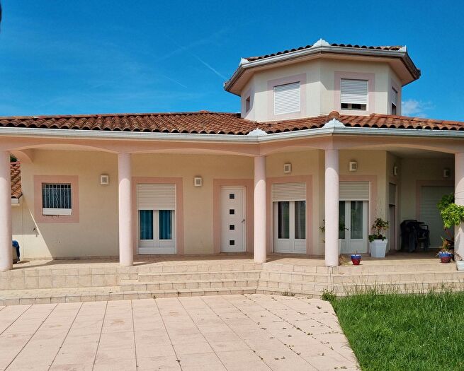 Saint-Gaudens : Maison 6 pièces à vendre