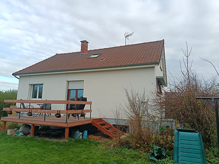 Maison à vendre - Abbeville, La Gare, Rouvroy, La Portelette - 4 pièces - 3 chambres