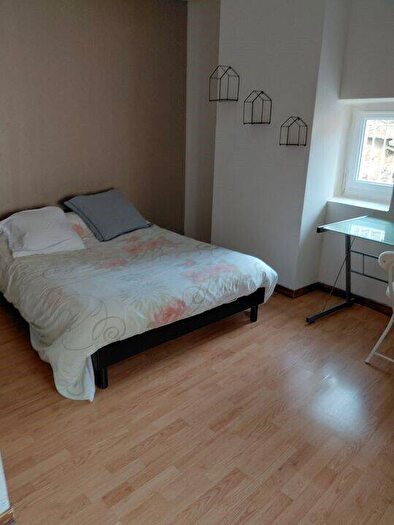 Appartement 1 pièce à Centre Ville, Bagnols-sur-Cèze, à louer