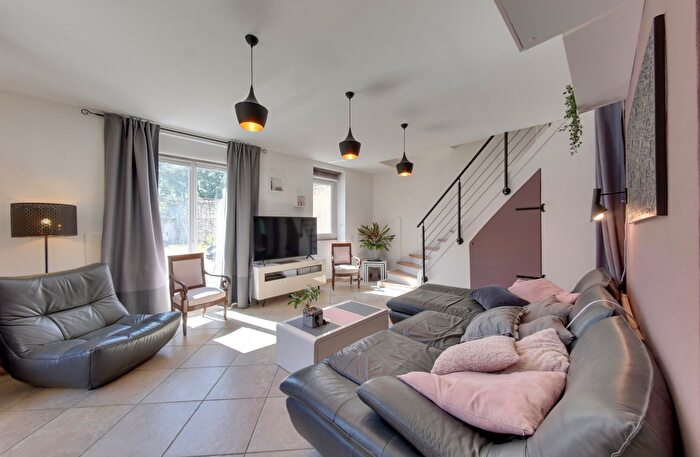 Maison 7 pièces à vendre - Crolles