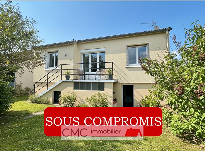 Mainvilliers - Maison 3 pièces à vendre