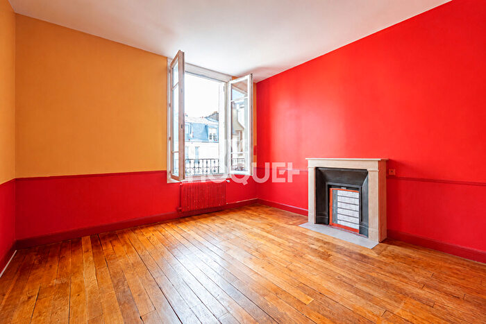 Paris 12ème, Vallée de Fecamp : Appartement 3 pièces à vendre
