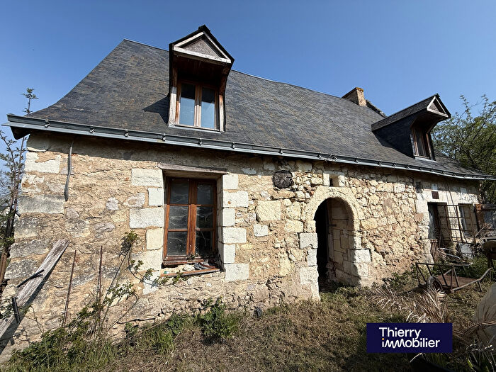 Maison à vendre - Mazé - 4 pièces - 3 chambres