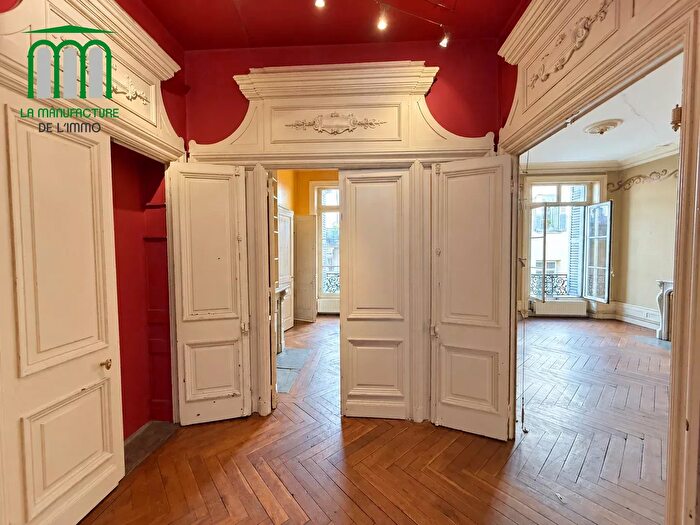 Appartement 3 pièces à vendre à Saint-Étienne, Centre-ville, Peuple, Chavanelle