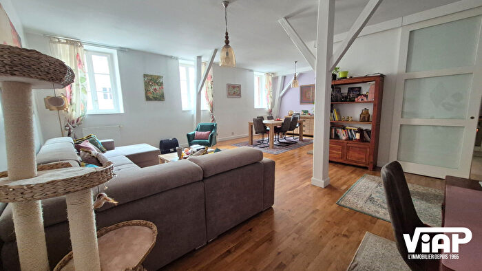 Limoges, Centre-ville, Hôtel de Ville, Emailleurs : Appartement 4 pièces à vendre