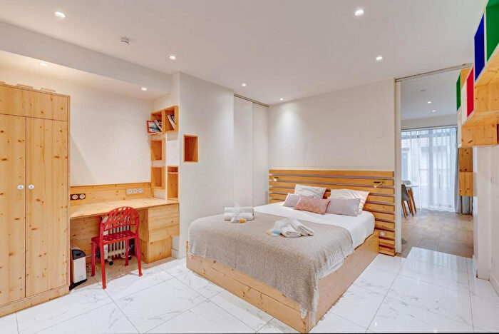 Appartement 2 pièces à vendre - Paris 2ème, Sentier