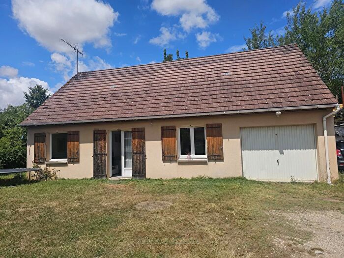 Maison 6 pièces à vendre à Saint-Maurice-sur-Fessard